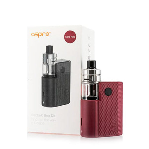 Aspire PockeX Box AIO Kit - ALIVAPE