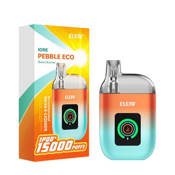 Eleaf IORE Pebble ECO Pod Kit - ALIVAPE