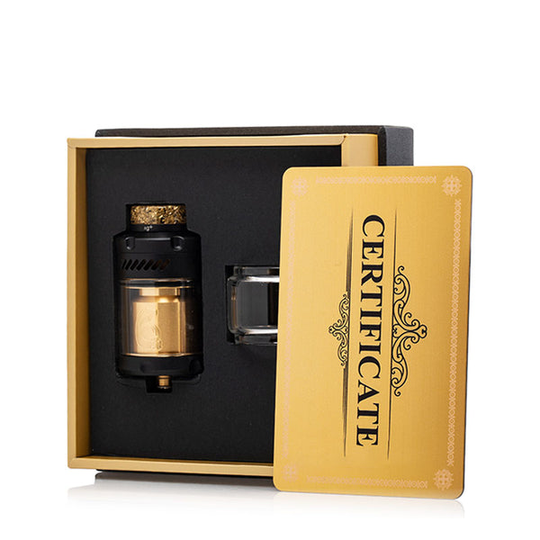 Hellvape Dead Rabbit 3 RTA (Standard / 6th Anniversary) - ALIVAPE