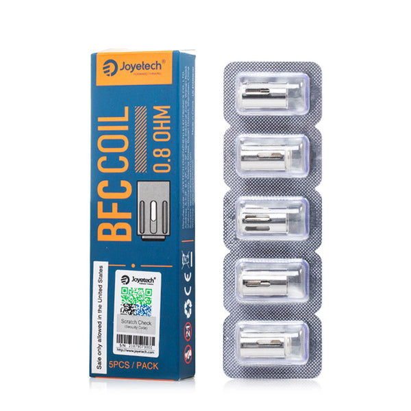 Joyetech BFC Replacement Coils for eGo AIO 2 - ALIVAPE