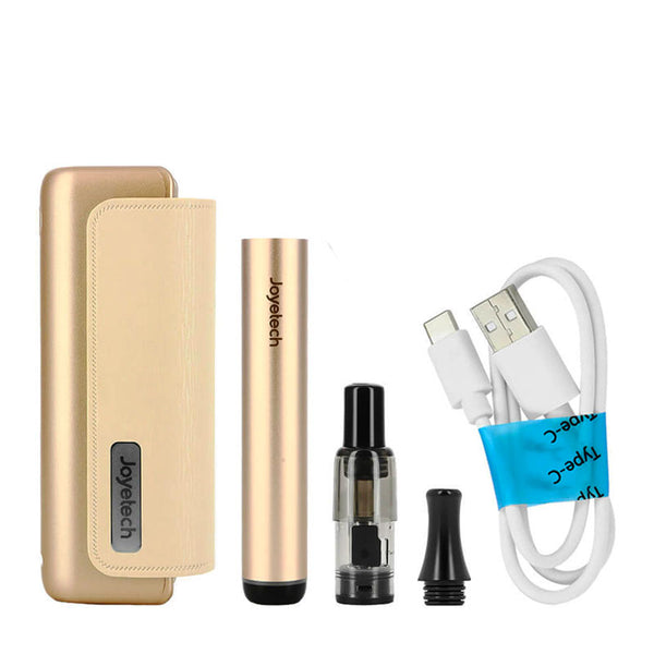 Joyetech eRoll Slim Pod Kit (Full Kit / Simple Kit) - ALIVAPE