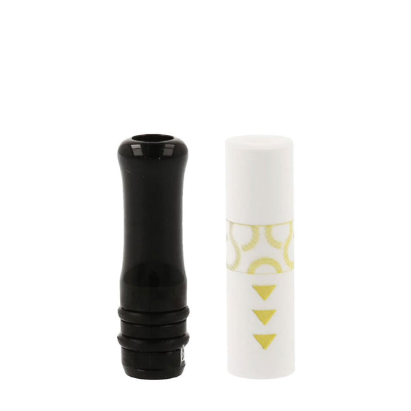 VOOPOO Doric Galaxy / Galaxy S1 Replacement Drip Tips (POM / Filter ...