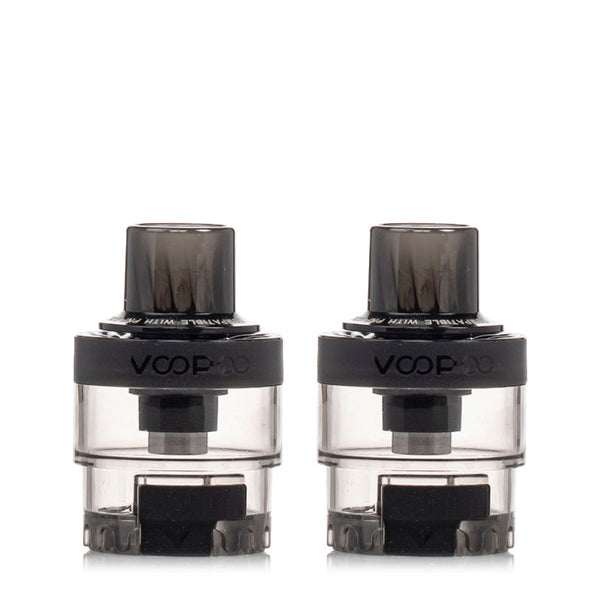 VOOPOO DRAG E60 / H80S / H40 Replacement Pods (2-Pack) - ALIVAPE
