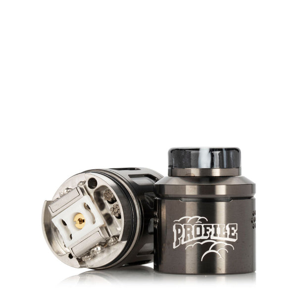 Wotofo Profile RDTA 25mm - ALIVAPE