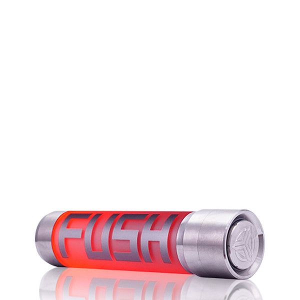 Acrohm Fush Semi-Mech Mod - Glowing Light Tube - ALIVAPE