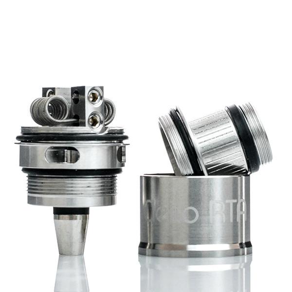 Aspire Cleito RTA System - ALIVAPE