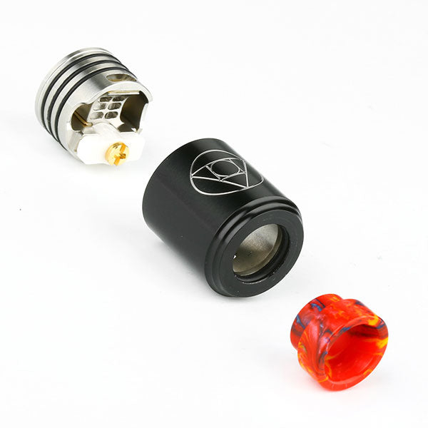 Blitz Hermetic RDA 22mm - ALIVAPE