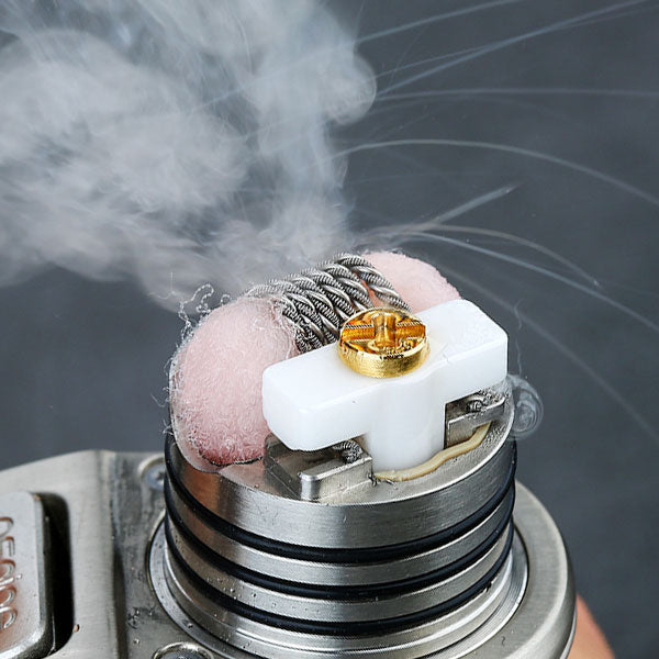 Blitz Hermetic RDA 22mm - ALIVAPE