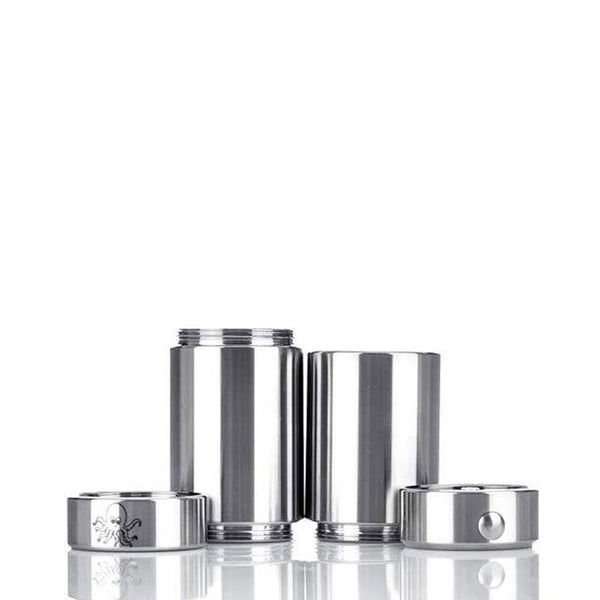 Cthulhu Tube Semi-Mech Mod 18650/18350 - ALIVAPE