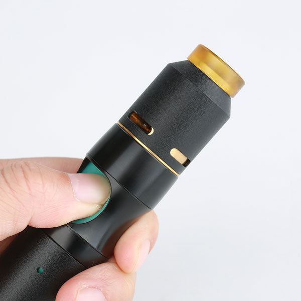 Cthulhu Squonk Genius Adapter 7.1ml - ALIVAPE