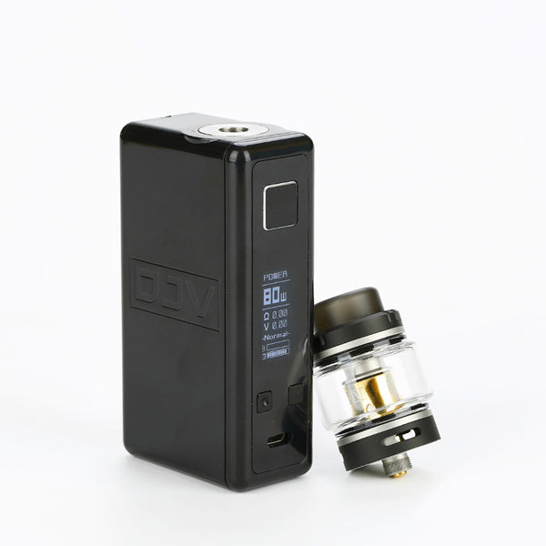 DEJAVU DJV Neon 80W Kit - ALIVAPE