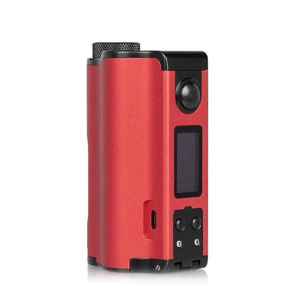DOVPO Topside Dual Squonk Mod 200W - ALIVAPE