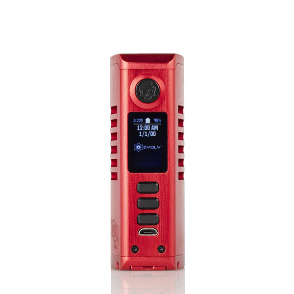 DOVPO ODIN Mini DNA75C Mod 75W - ALIVAPE