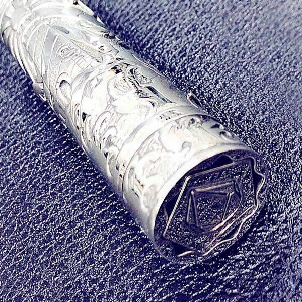 EUGENE Lighthouse Mech Mod - ALIVAPE
