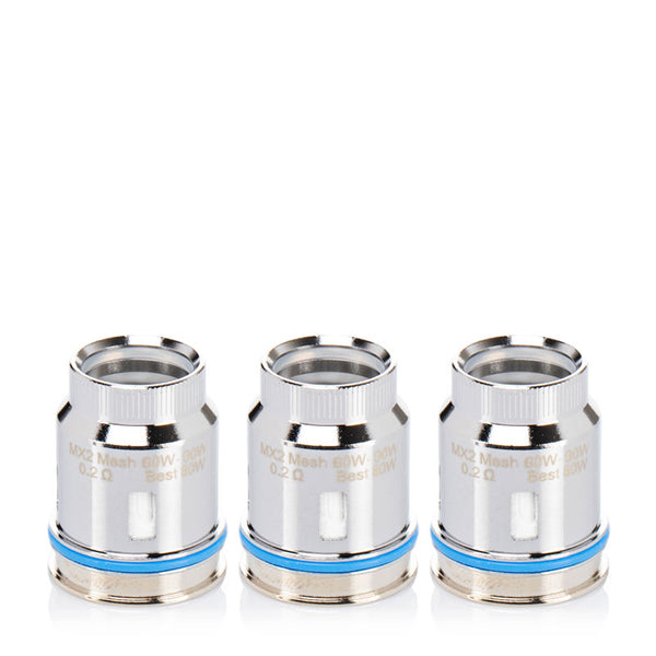 FreeMax Maxus Max / Maxus Max Pro Replacement MX Coils (3-Pack) - ALIVAPE