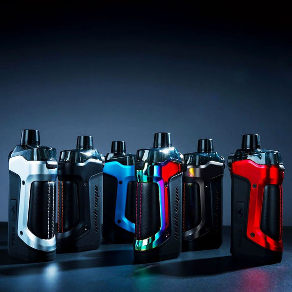 GeekVape Aegis Boost Pro 100W Kit - ALIVAPE