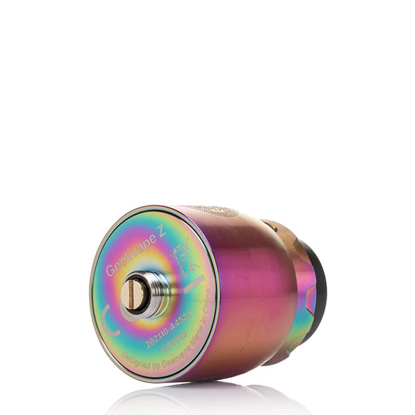 GeekVape Z (Zeus) RDA 25mm - ALIVAPE