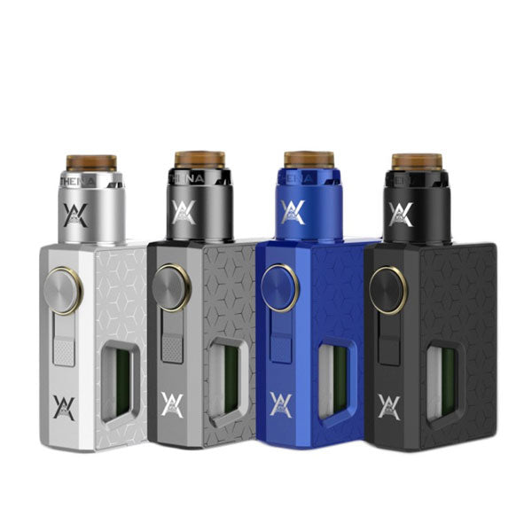 GeekVape Athena Squonk Mod with BF RDA Kit - ALIVAPE