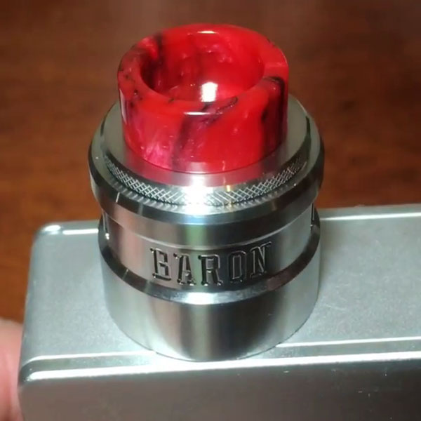 GeekVape Baron RDA 24mm - ALIVAPE