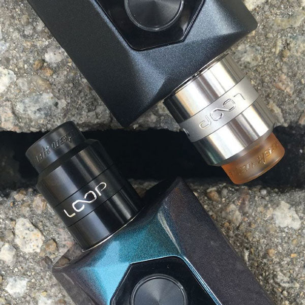 GeekVape Loop RDA 24mm - ALIVAPE