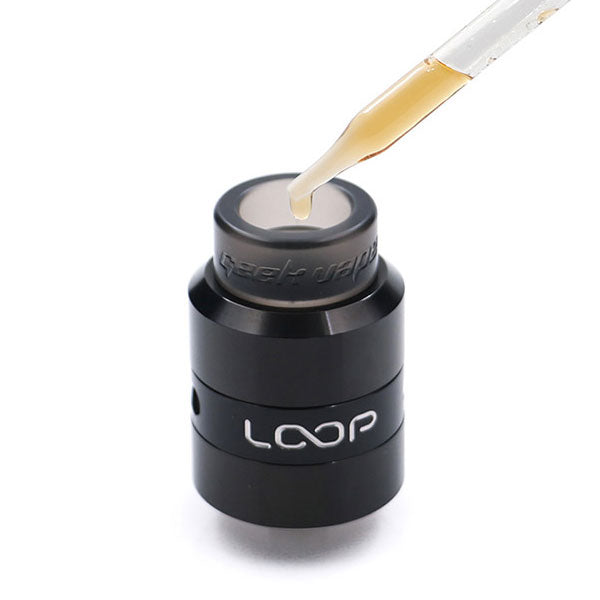 GeekVape Loop RDA 24mm - ALIVAPE