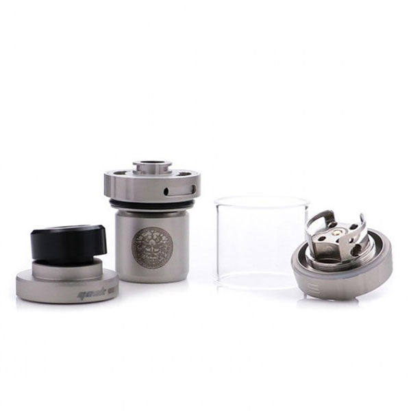 GeekVape Zeus Dual RTA 4.0ml - ALIVAPE