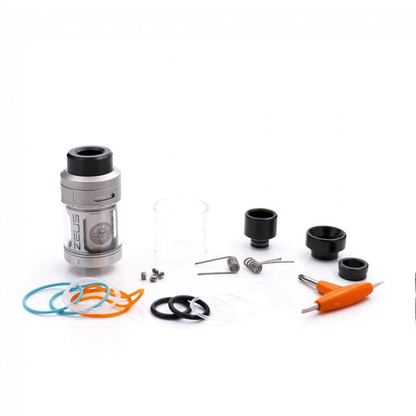 GeekVape Zeus RTA Tank 4.0ml - ALIVAPE