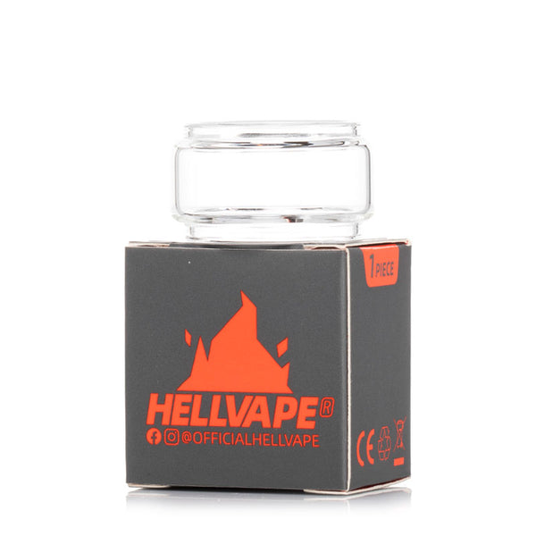 Hellvape TLC Replacement Glass - ALIVAPE