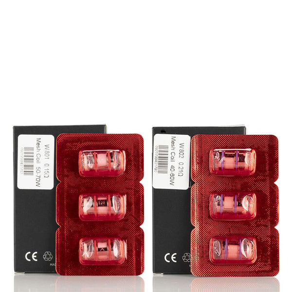 Hellvape Wirice Launcher Replacement Coil (3-Pack) - ALIVAPE