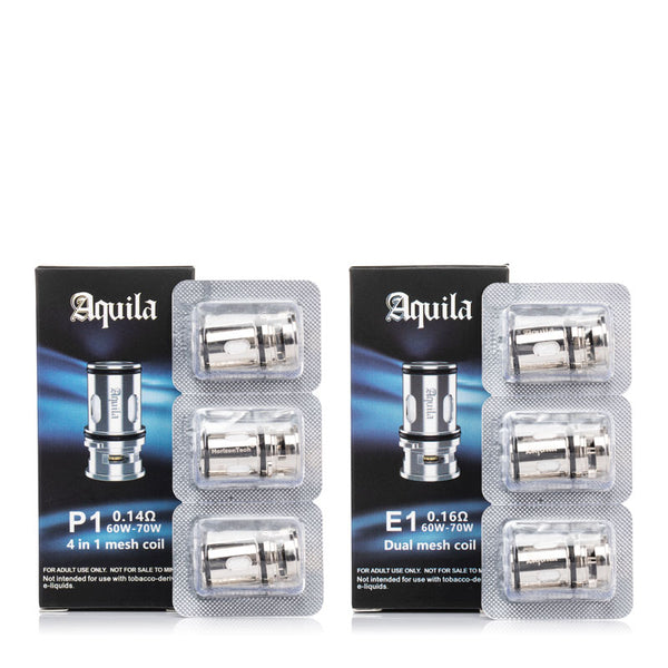 Horizon Aquila / Aquila Ti Replacement Coils (3-Pack) - ALIVAPE