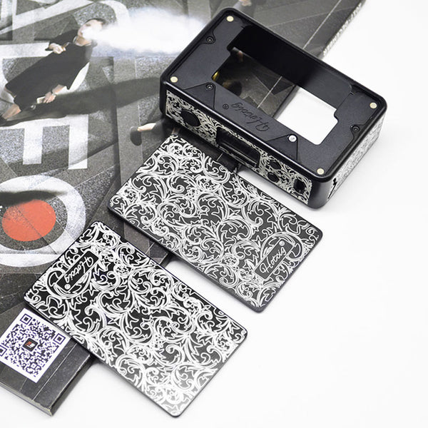 Hotcig R150S Box Mod - ALIVAPE