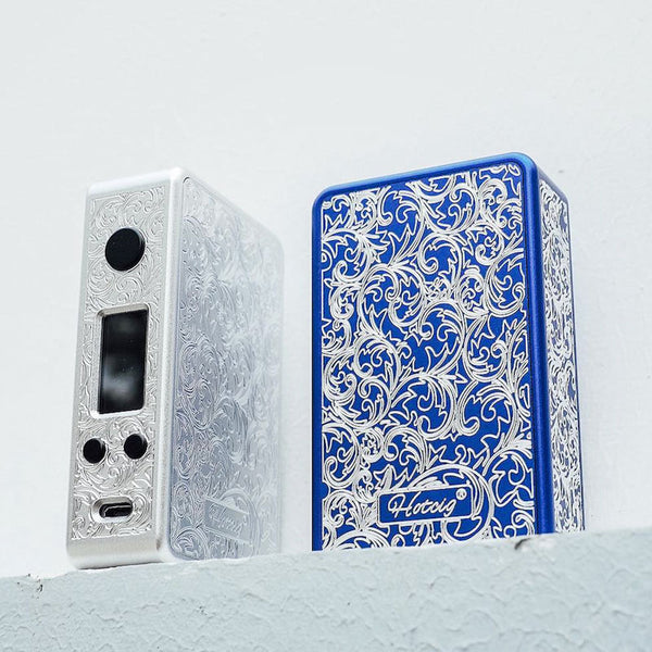 Hotcig R150S Box Mod - ALIVAPE