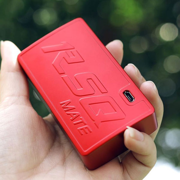 Hotcig RSQ Mate 213W Box Mod - ALIVAPE