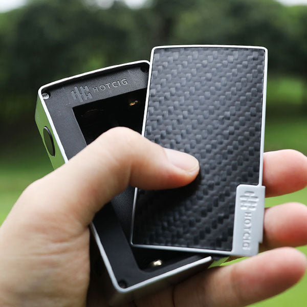 Hotcig RSQ Mate 213W Box Mod - ALIVAPE