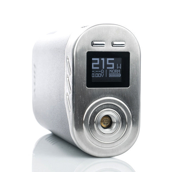 IJOY Limitless LUX 215W Dual 26650 TC Box Mod 8400mAh - ALIVAPE