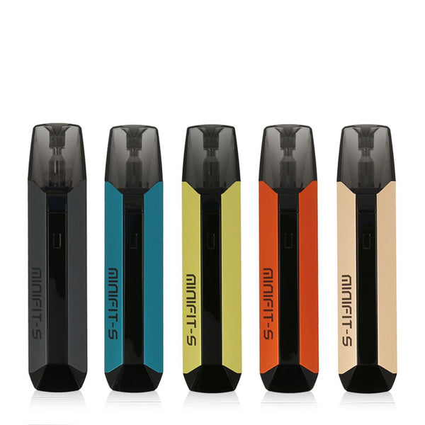 JUSTFOG Minifit-S Plus Pod Kit - ALIVAPE