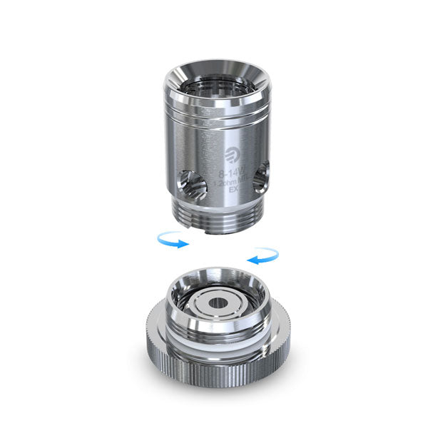 Joyetech Exceed Edge Pod Starter Kit 650mAh - ALIVAPE