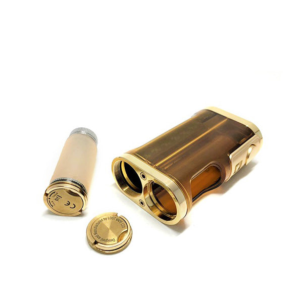 Lost Vape Furyan Mech Squonk Mod - ALIVAPE