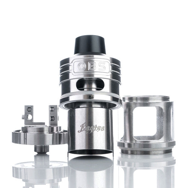 OBS Engine RTA Rebuildable Tank Atomizer 5.2ml - ALIVAPE
