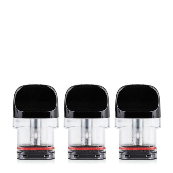 SMOK Novo 2X / Novo 2C Replacement Pods (3-Pack) - ALIVAPE