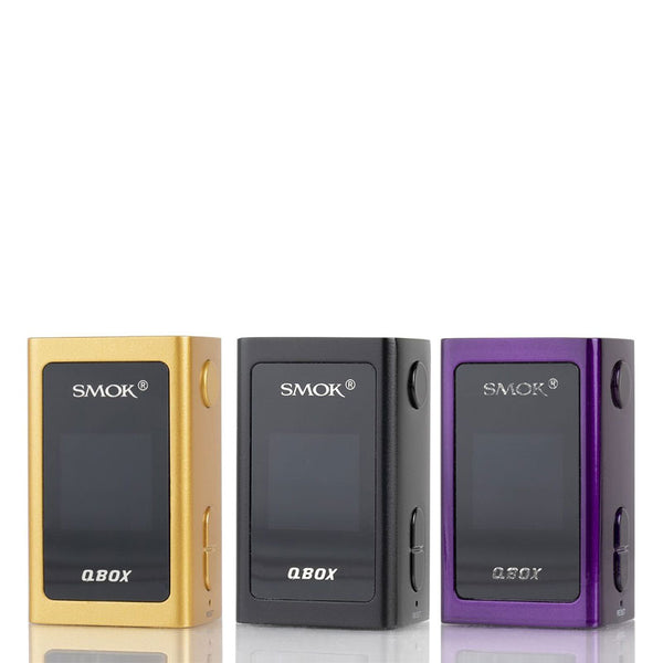 SMOK QBOX 50W Box Mod - ALIVAPE