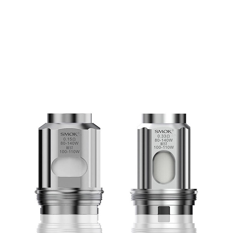 SMOK TFV18 Replacement Coil & RBA - ALIVAPE