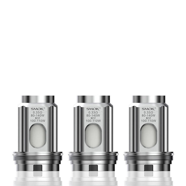 SMOK TFV18 Replacement Coil & RBA - ALIVAPE