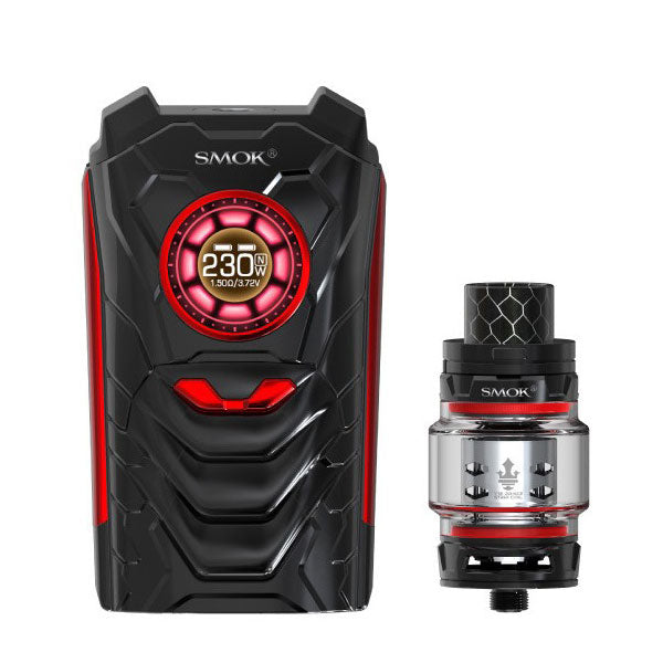 SMOK I-Priv 230W Voice Control Kit with TFV12 Prince - ALIVAPE