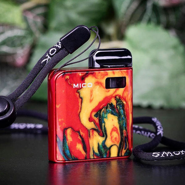 SMOK Mico Pod Starter Kit 700mAh - ALIVAPE