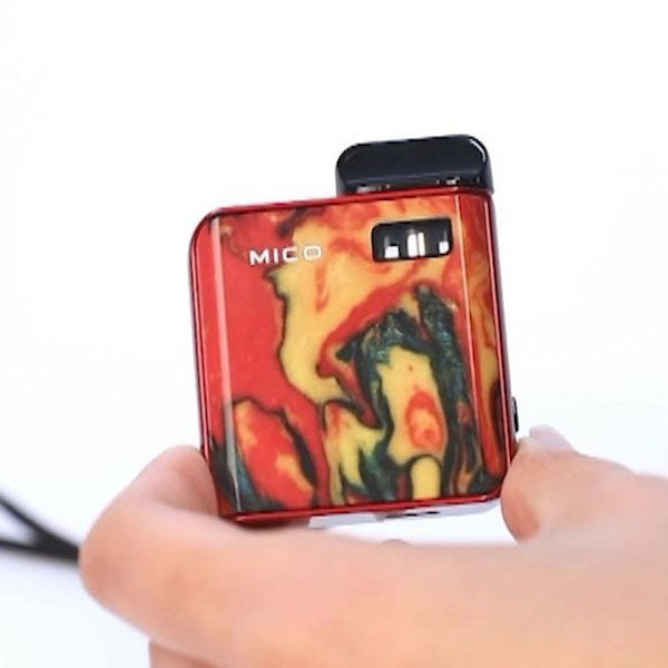 SMOK Mico Pod Starter Kit 700mAh - ALIVAPE