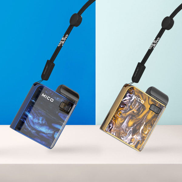 SMOK Mico Pod Starter Kit 700mAh - ALIVAPE