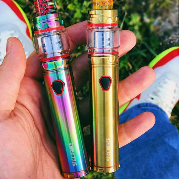SMOK Stick Prince with TFV12 Prince Kit 3000mAh - ALIVAPE