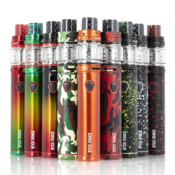 SMOK Stick Prince with TFV12 Prince Kit 3000mAh - ALIVAPE