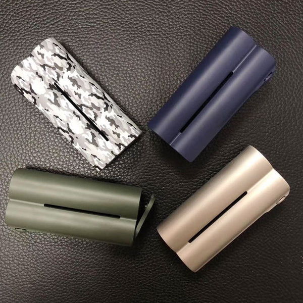 Squid Industries Double Barrel V3 150W Mod - ALIVAPE
